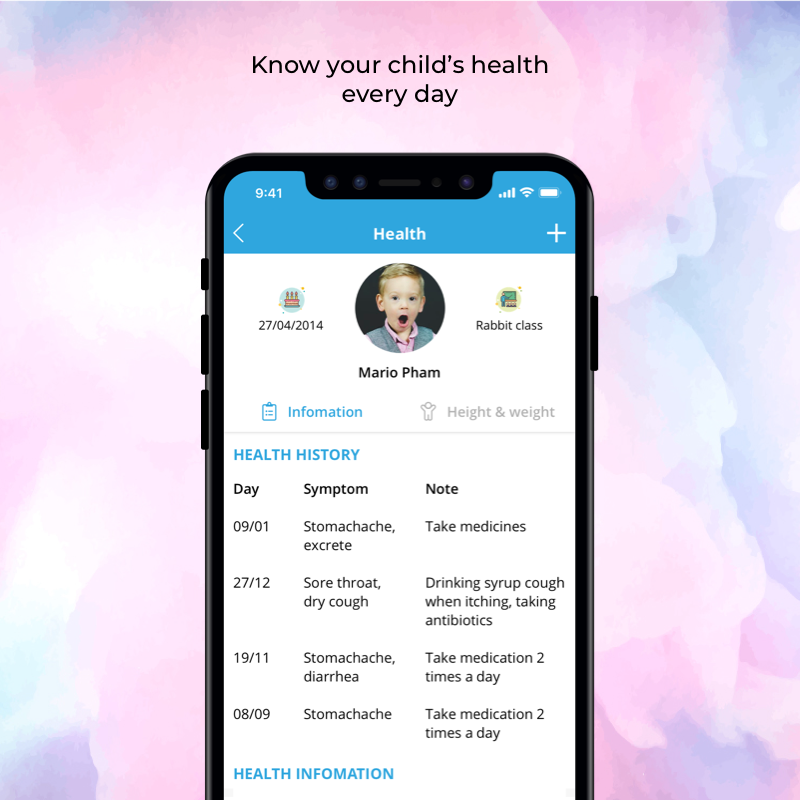 Kindie – Kindergarten management software bundle – ZiniSoft