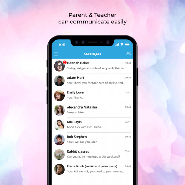 Kindie – Kindergarten management software bundle – ZiniSoft
